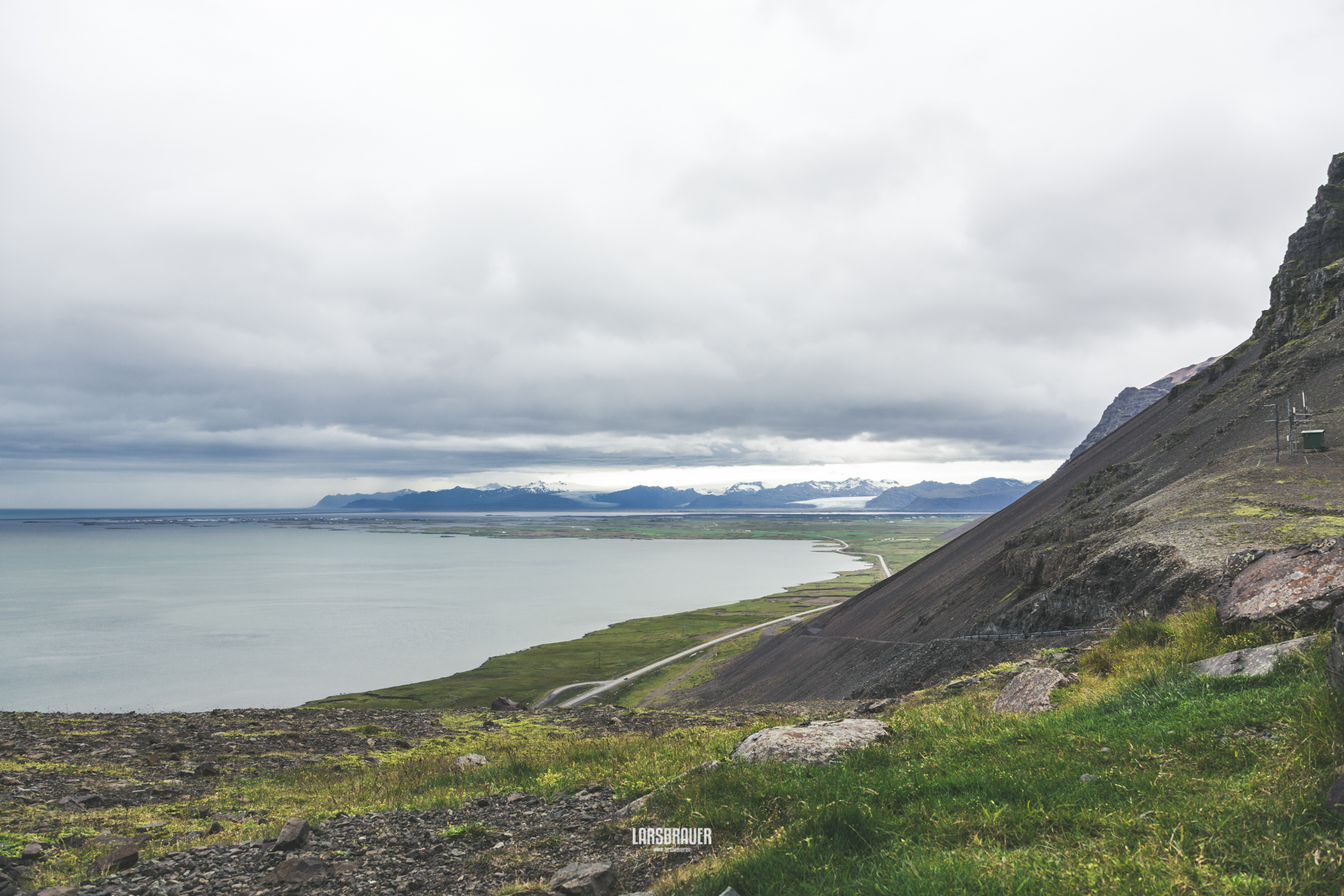 Höfn Viewpoint, Iceland
