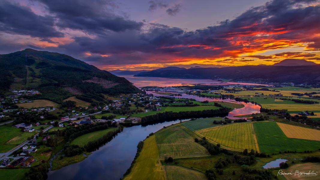 Top Photo Spots at Sunndalsøra in 2022