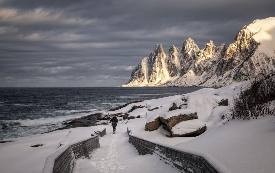Top 4 photo spots at Tungeneset in 2021