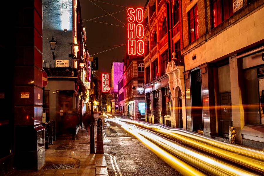 Top Photo Spots at Soho in 2022