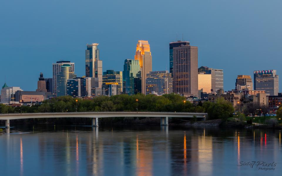 Minneapolis - 2 great spots for photography