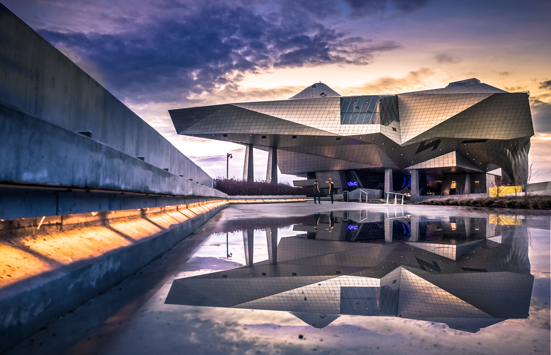 Musée des Confluences, Lyon, France