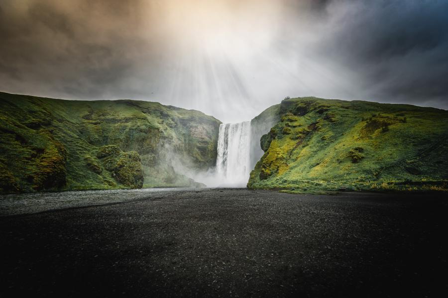 Skógar - 7 great spots for photography