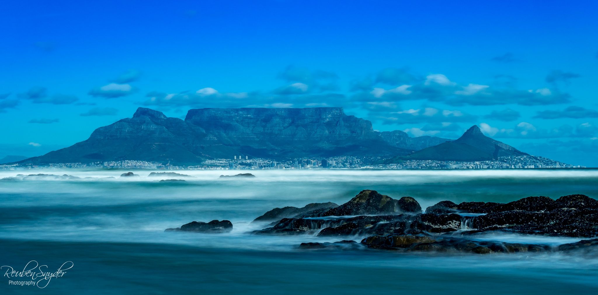 Blouberg beach, South Africa