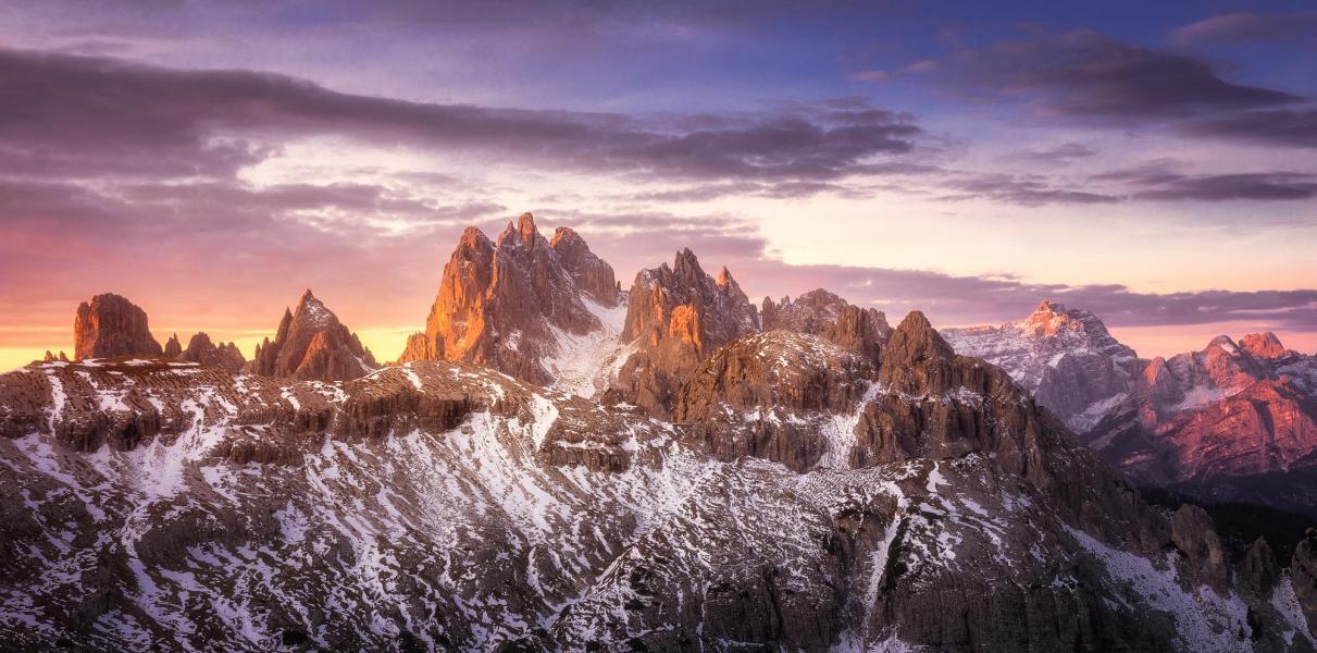 Dolomites, Italy - 177 great spots for photography