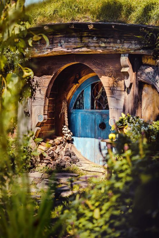 Top 6 photo spots at Hobbiton in 2021