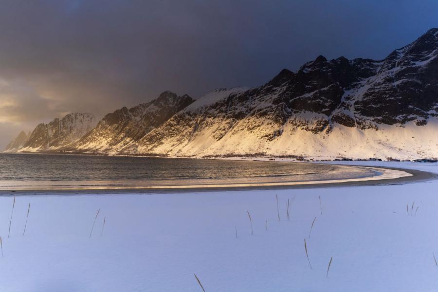 Top 4 photo spots at Tungeneset in 2021