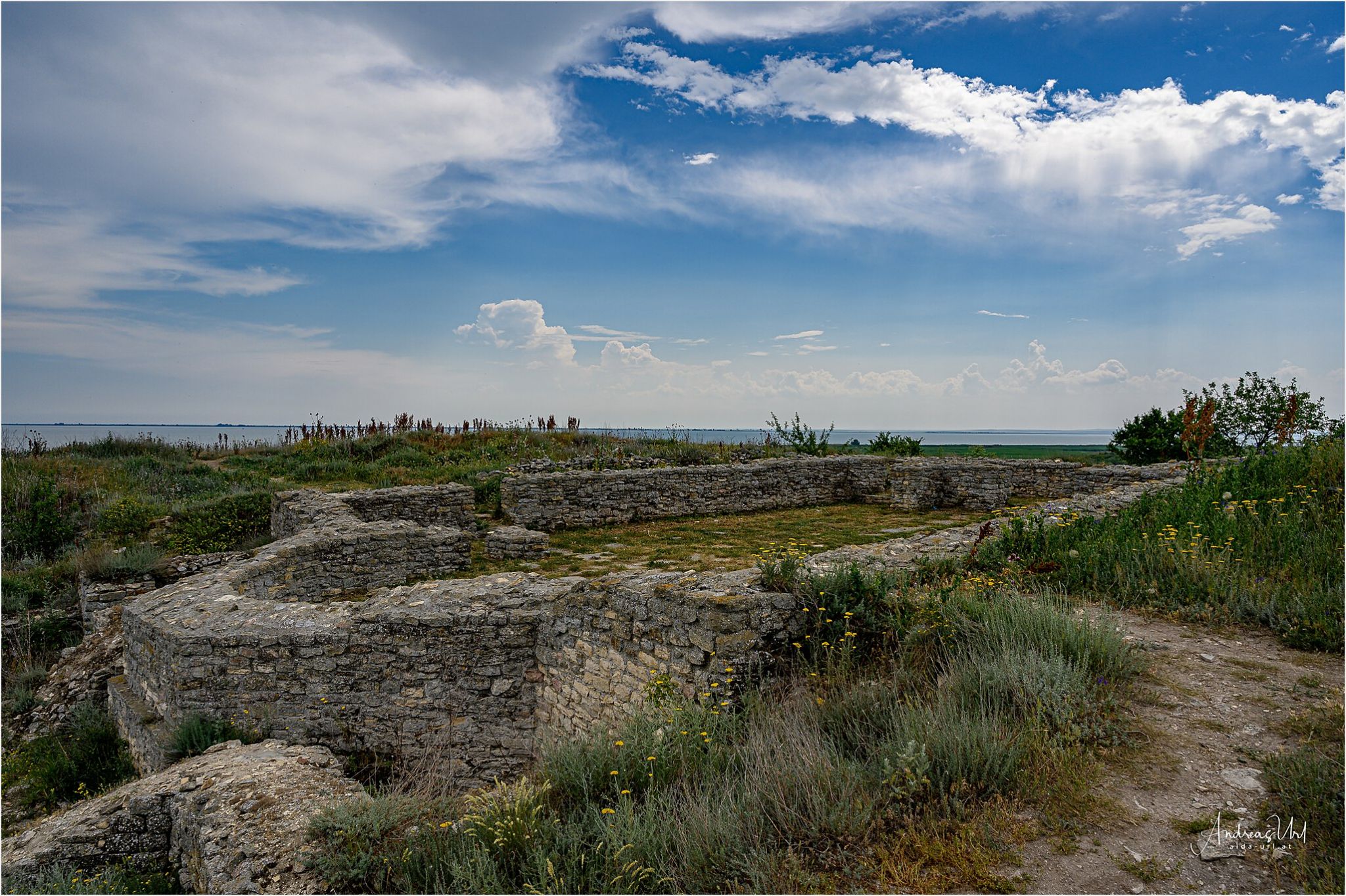 Cetate Argamum, Romania