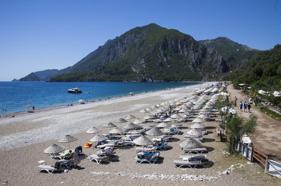 Top Photo Spots at Cirali beach in 2022