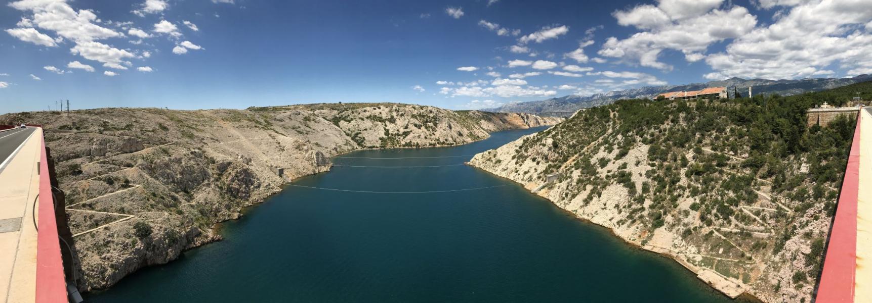 Maslenica - 1 great spots for photography