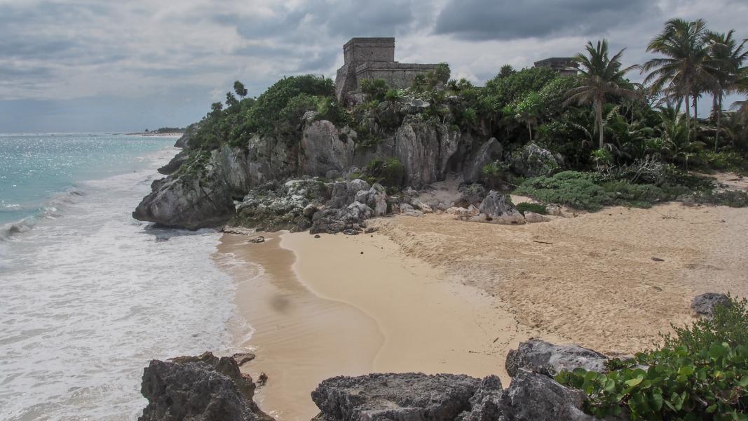 Top 5 Photo Spots at tulum in 2022