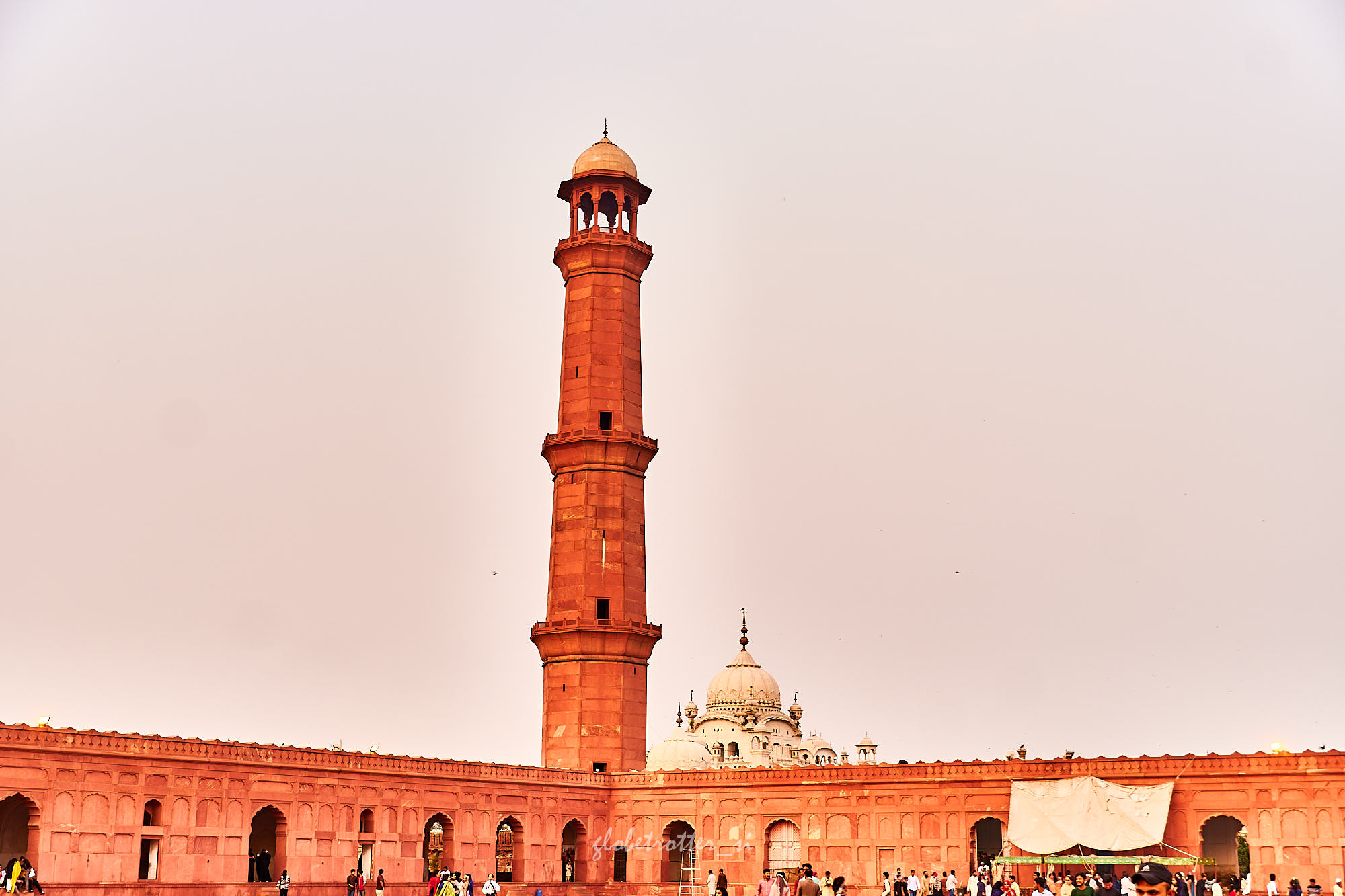 Top photo spots at Walled City of Lahore in 2022