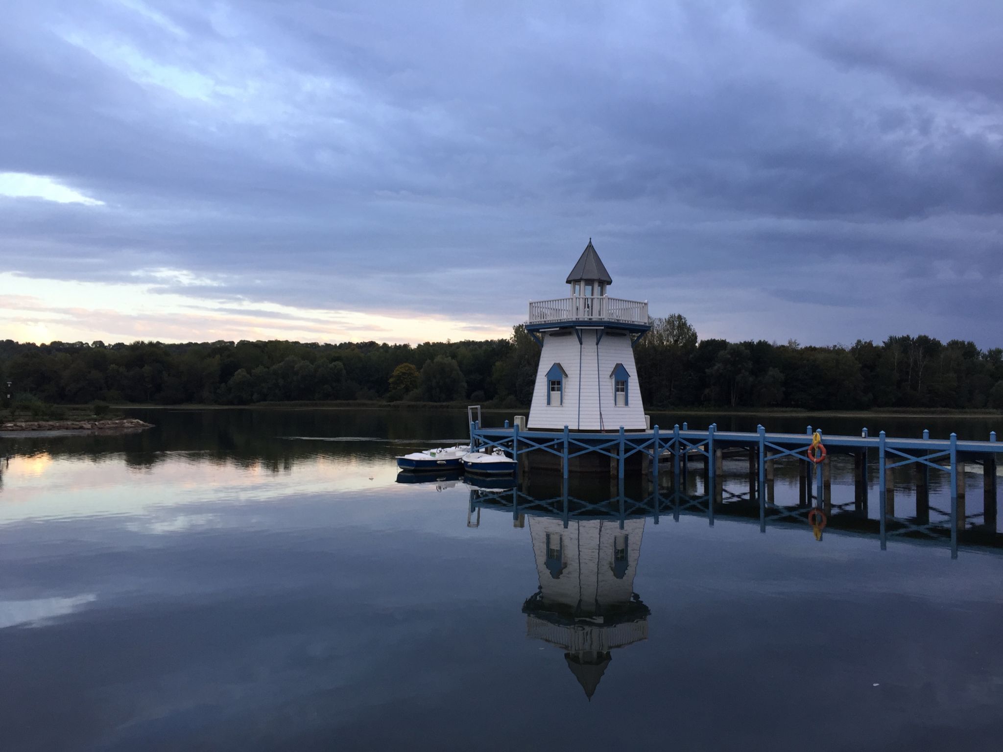 Top Photo Spots at Centre parcs chamouille in 2022