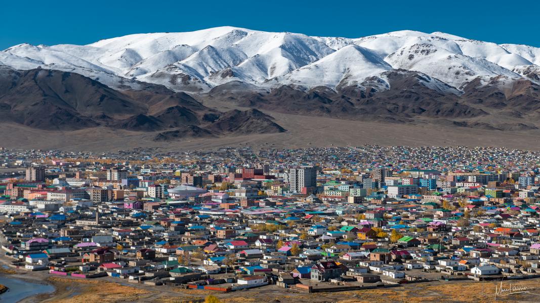 Top 7 photo spots at Olgii in 2021