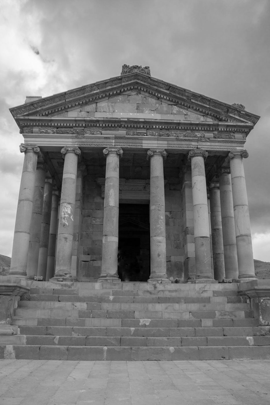Greco-Roman Temple - Top Spots for this Photo Theme