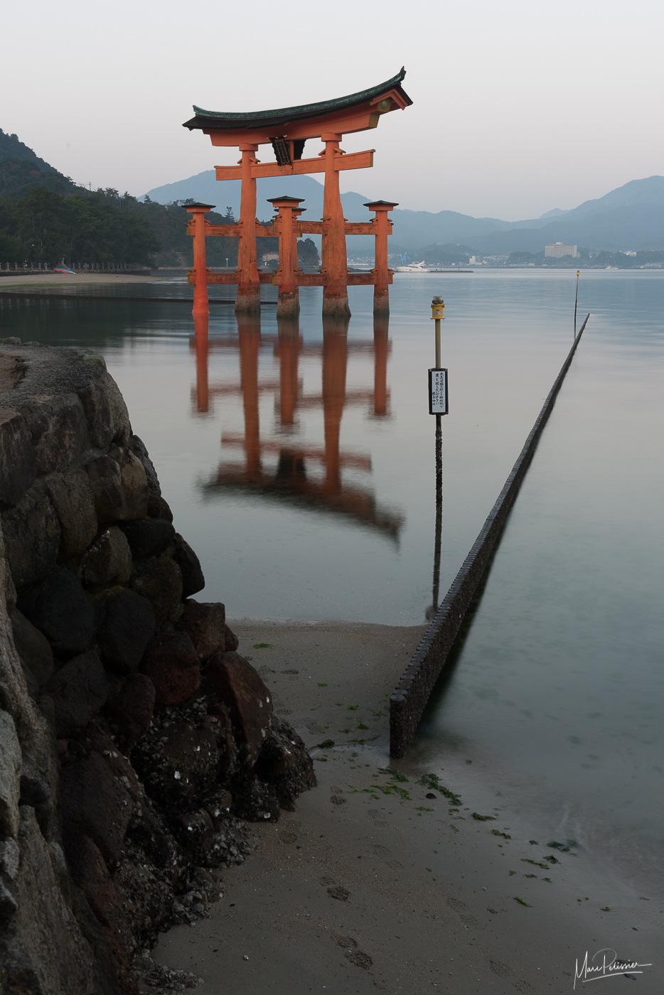 most famous Torii (Gate) - Top Spots for this Photo Theme