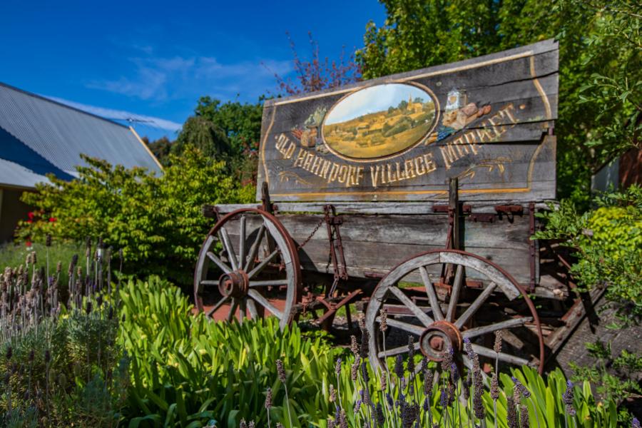 Wagon - Top Spots for this Photo Theme