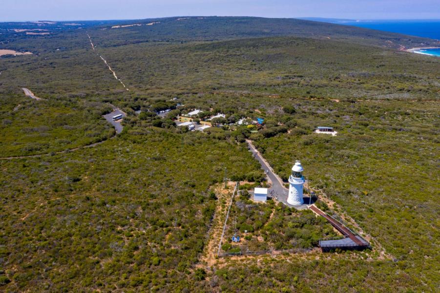 Top 2 photo spots at Cape Naturaliste Lighthouse in 2021