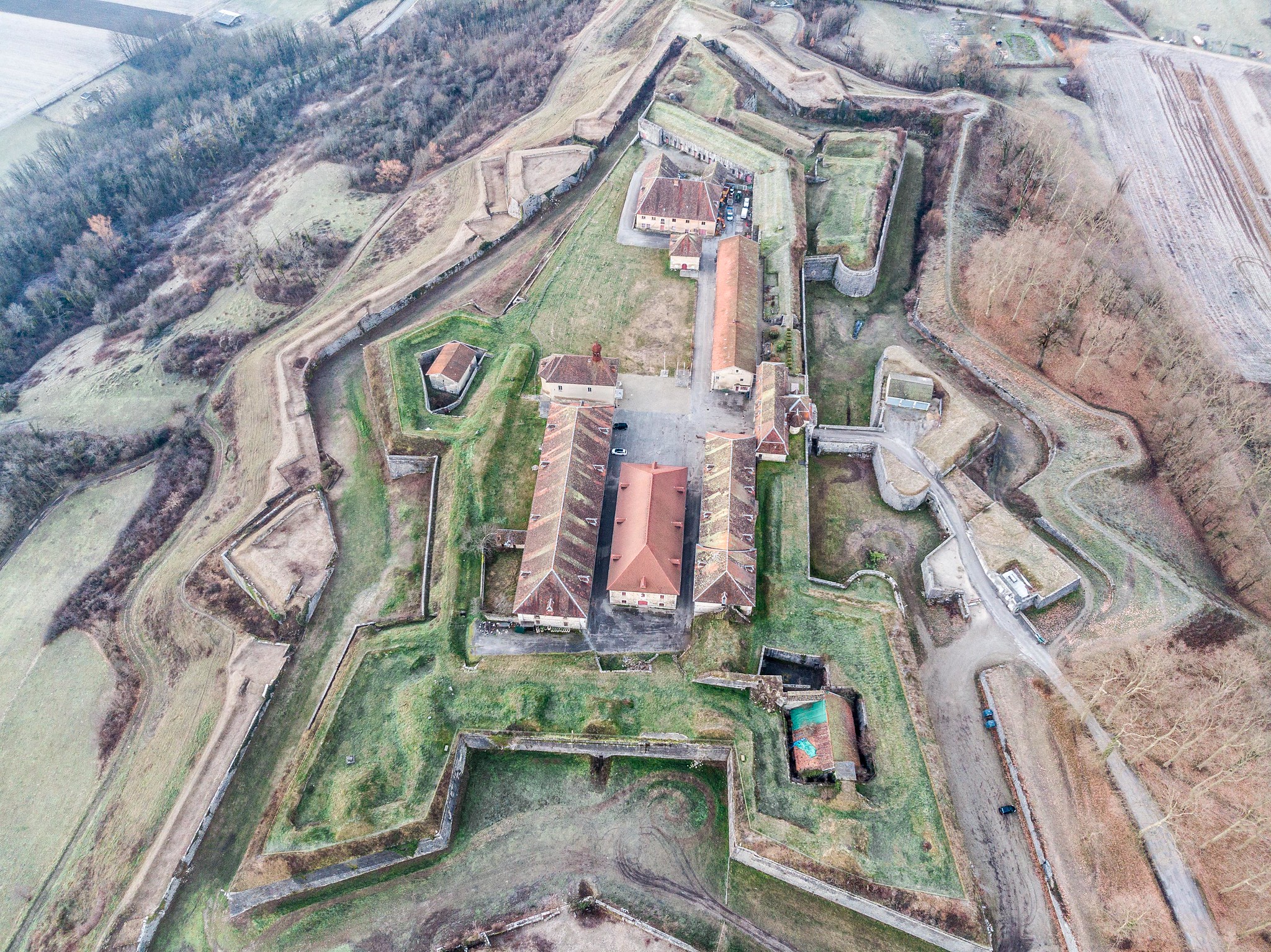 Fort Barraux, France