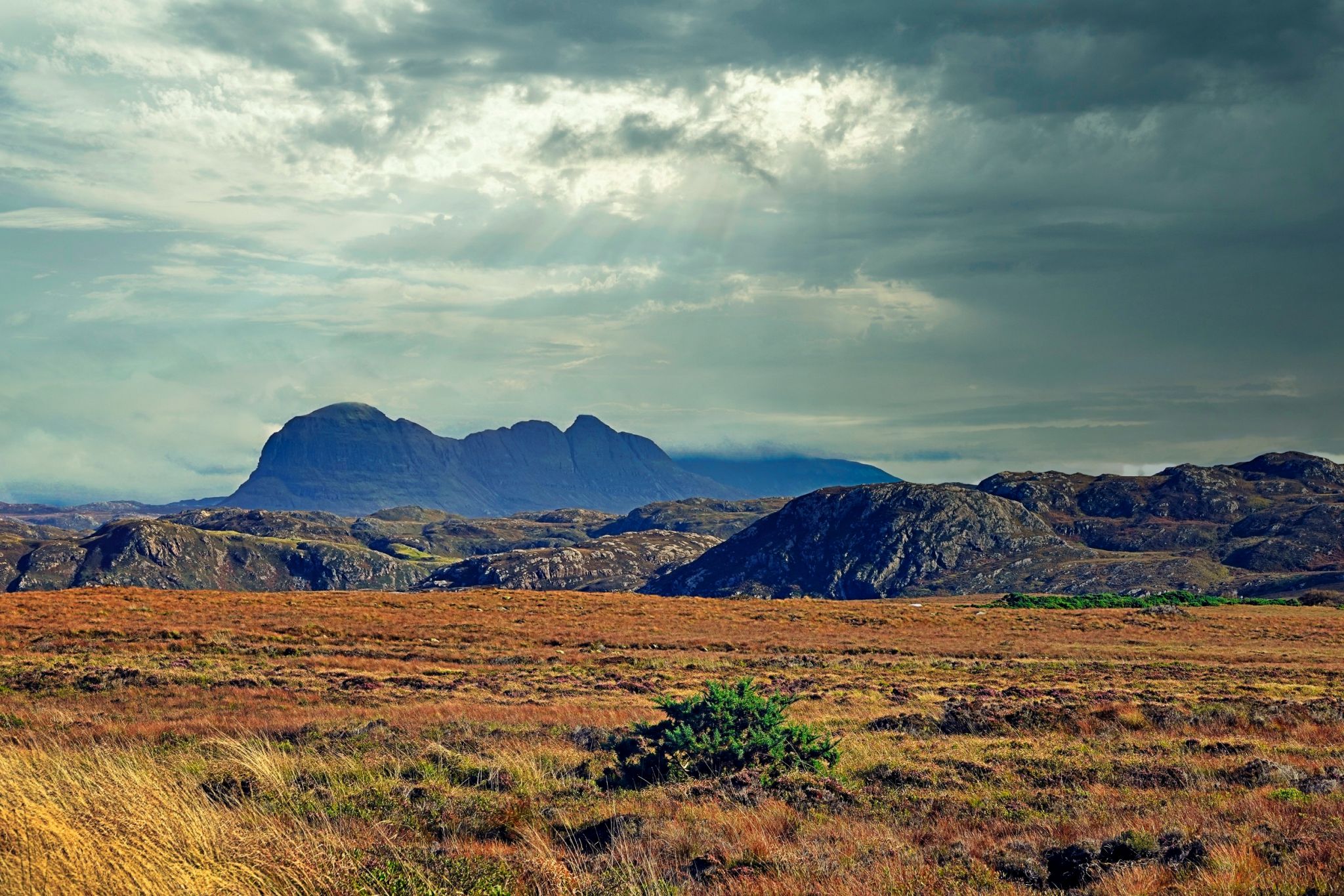 Mount Suilven 2, United Kingdom