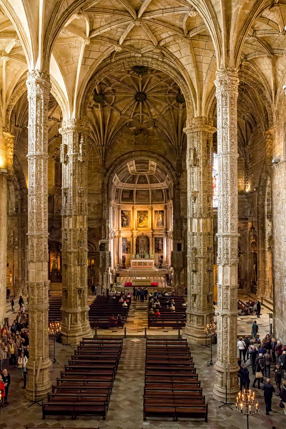 Santa Maria de Belém, Portugal