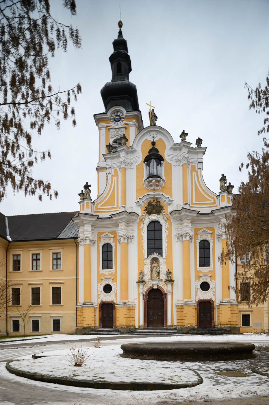 Stift Rein, Austria