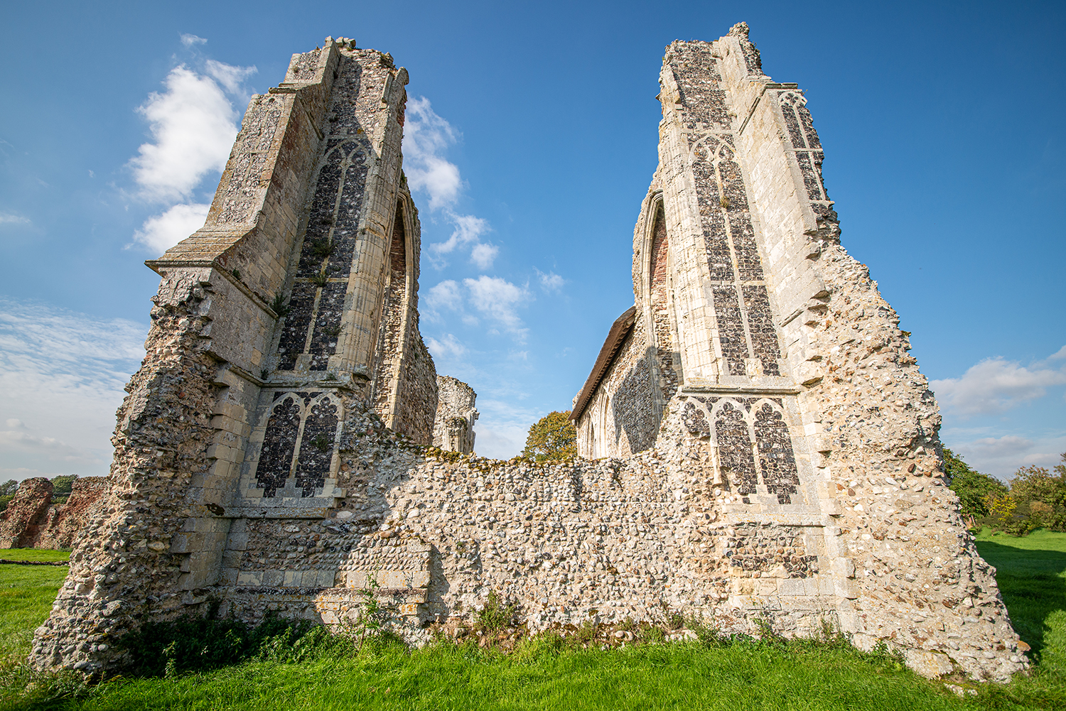 Leiston Abbey, United Kingdom