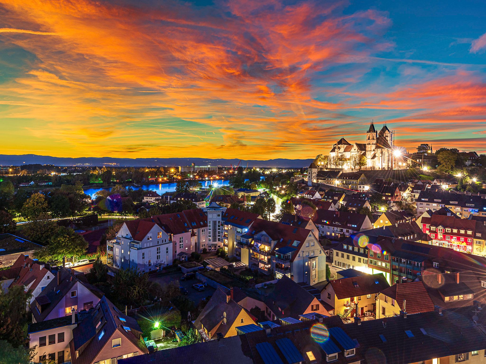 Breisach Münster, Germany