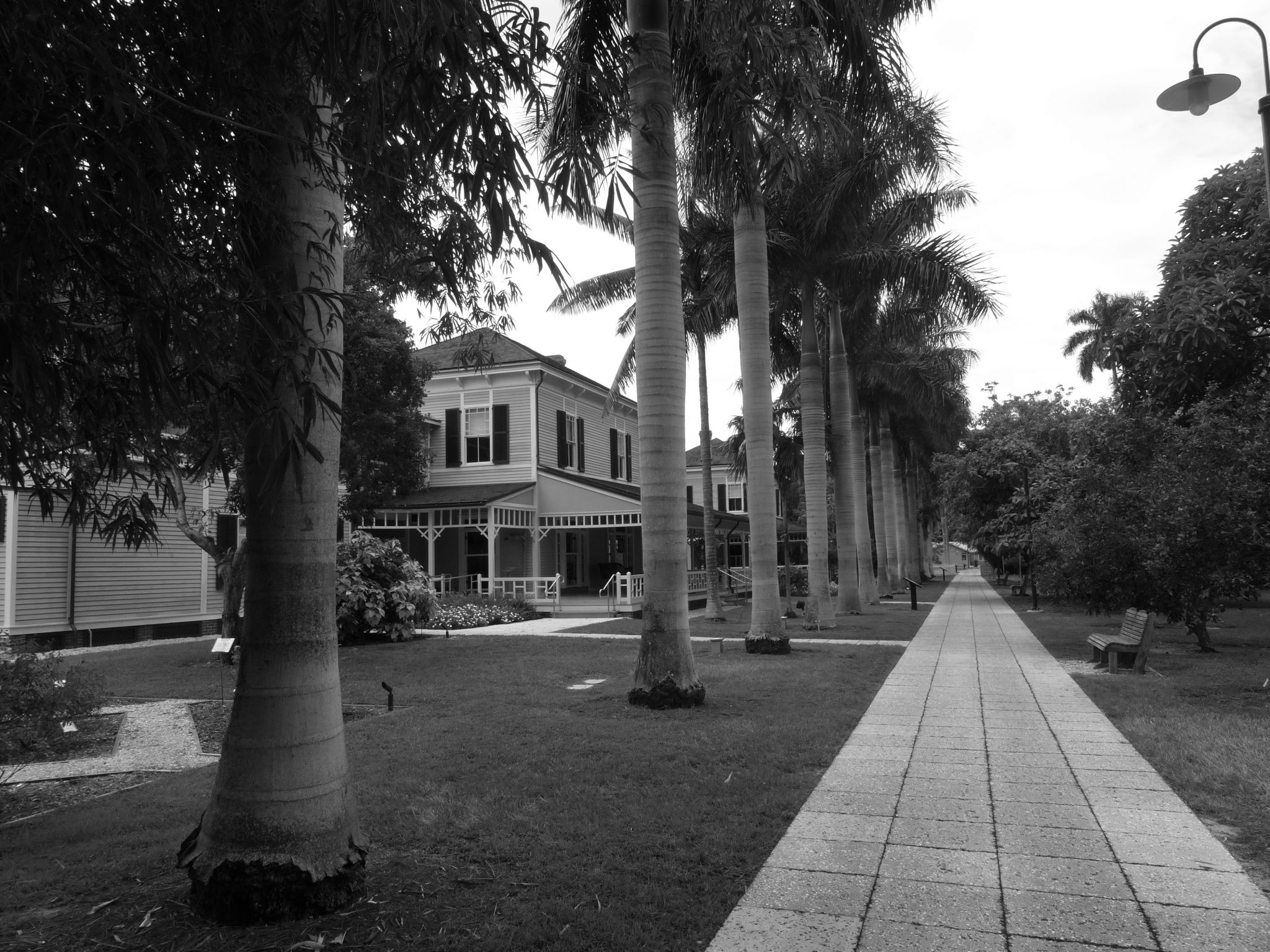 Edison and Ford Winter Estate, USA
