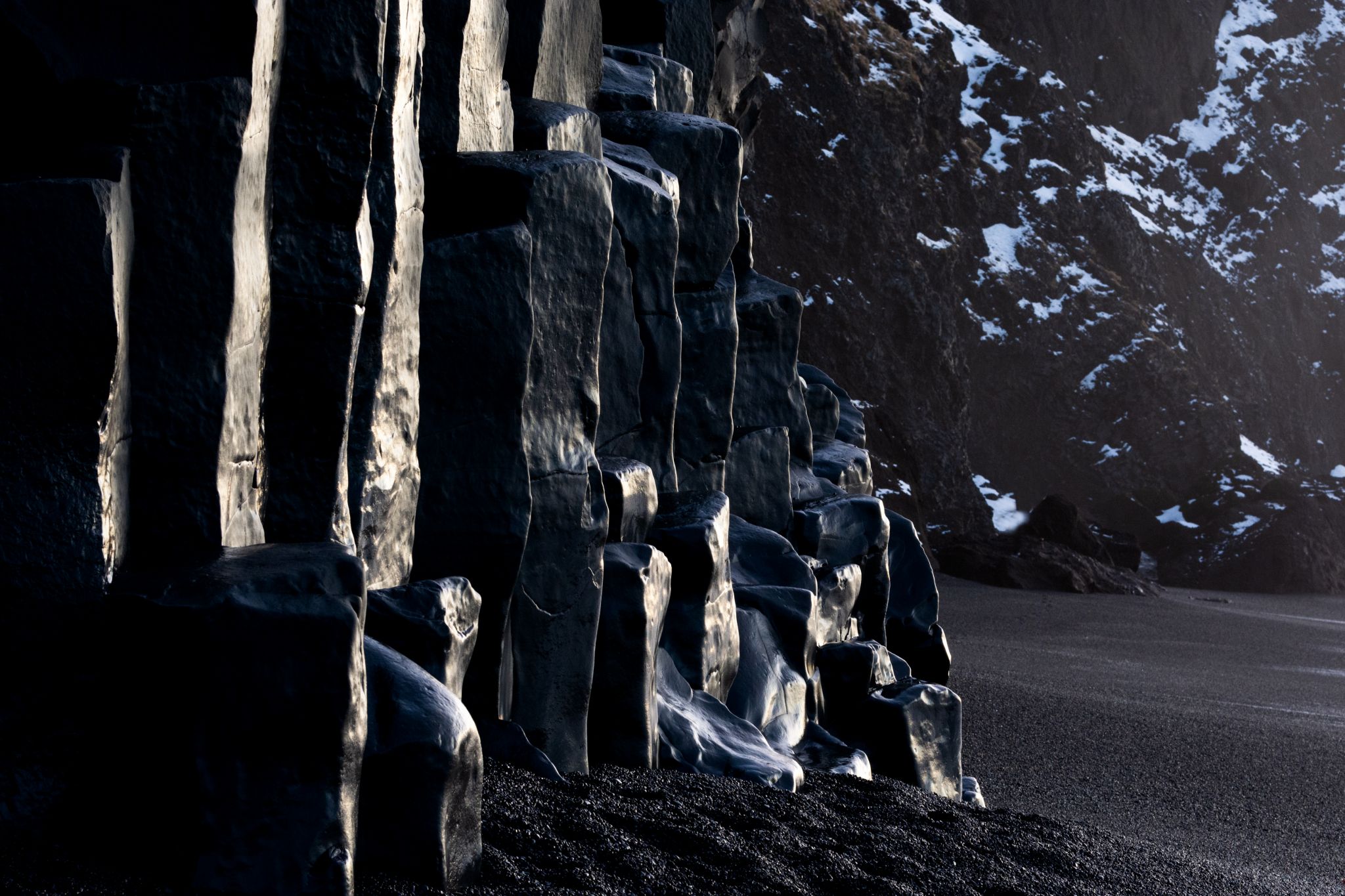 Reynisdrangar, Iceland