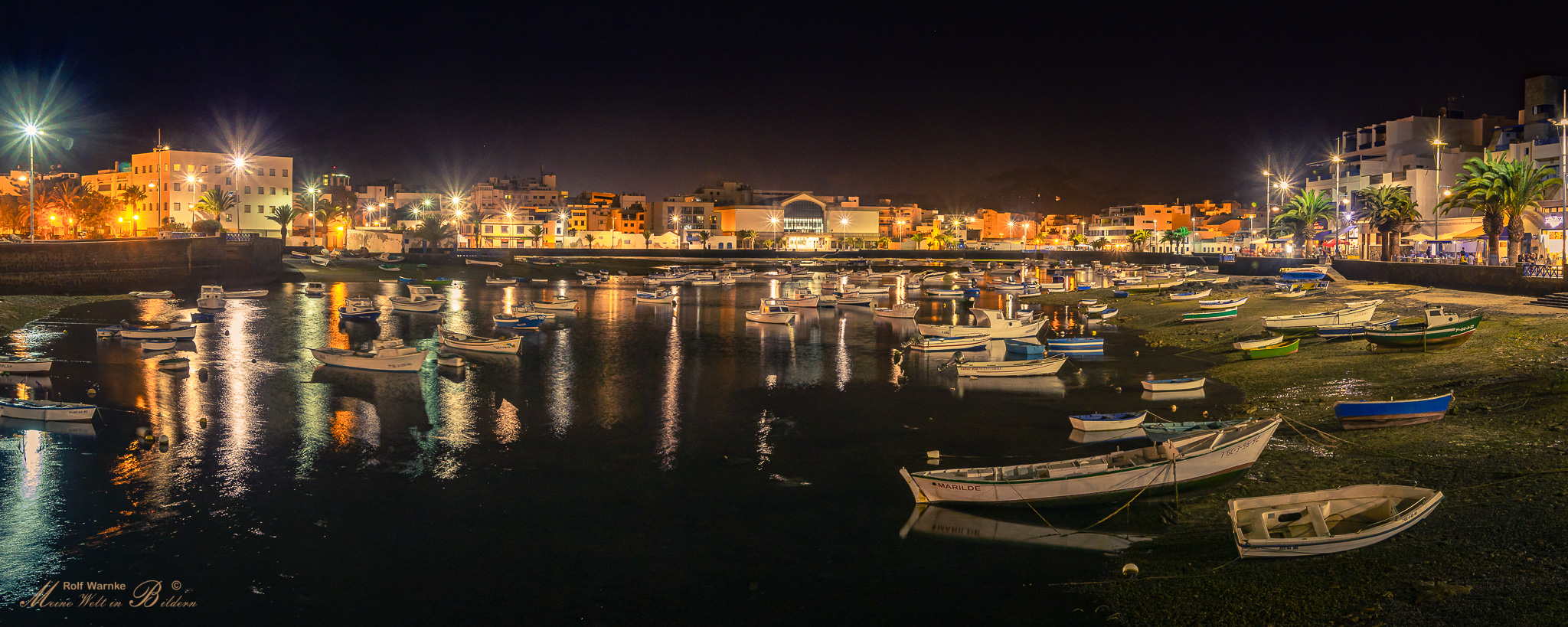 City of Arrecife, Spain