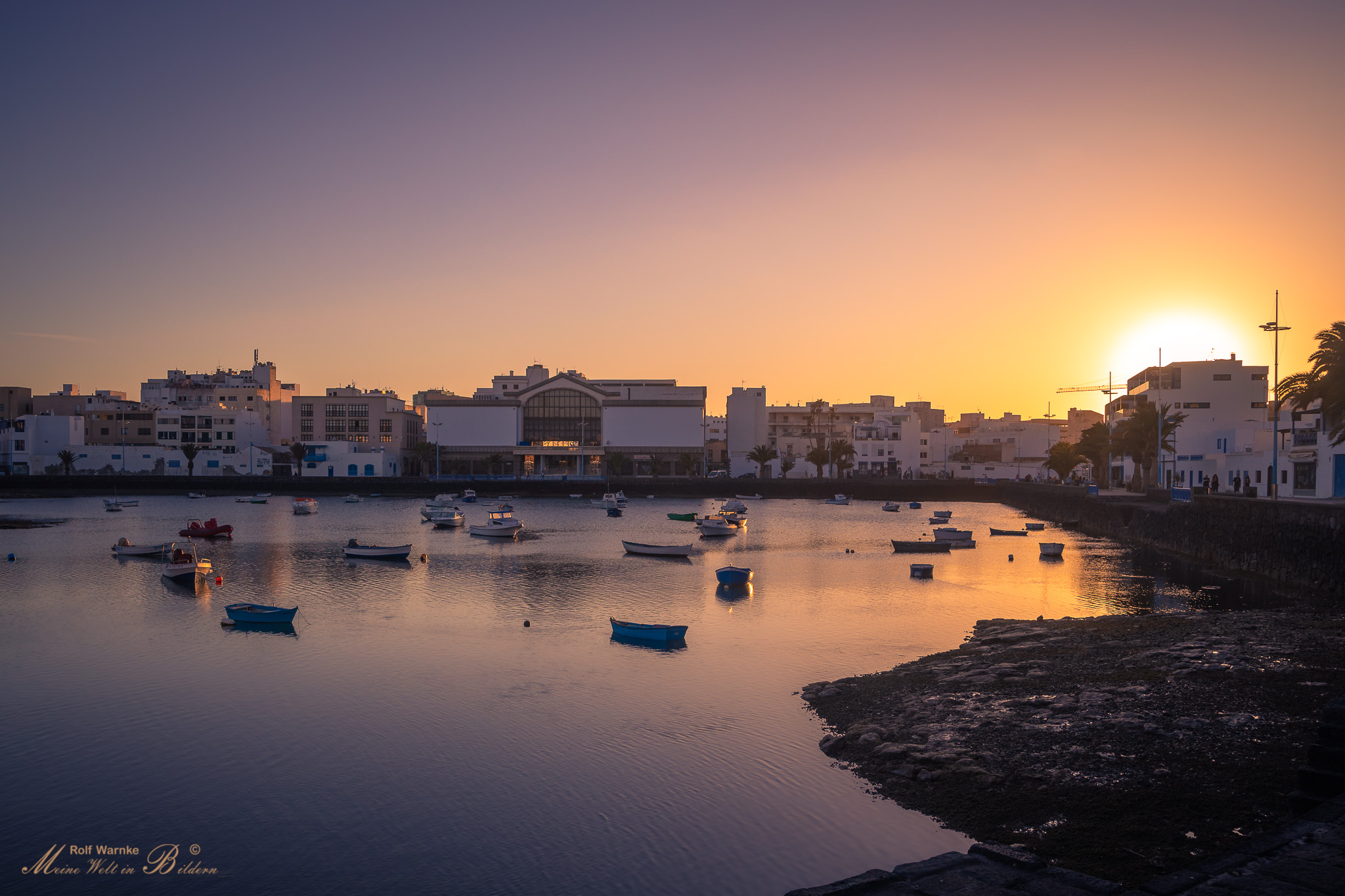 Top Photo Spots at city of arrecife in 2022