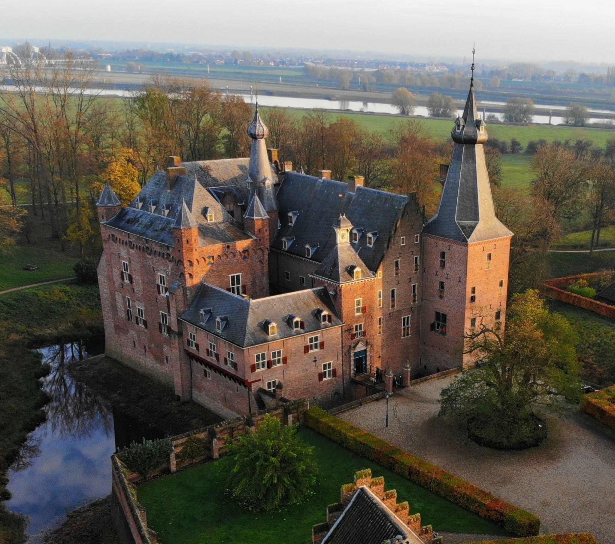 Doorwerth Castle, Netherlands