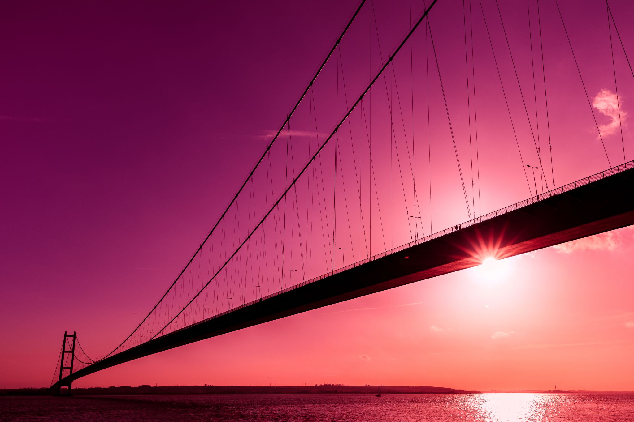 Humber Bridge, United Kingdom