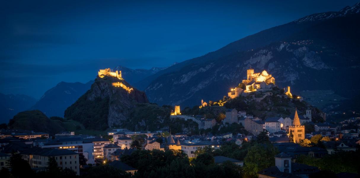 Medieval Castle - Top Spots for this Photo Theme
