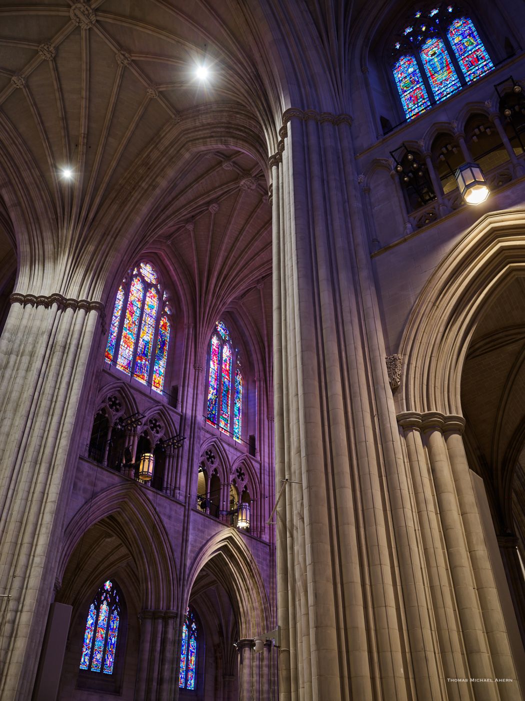 Washington National Cathedral, USA