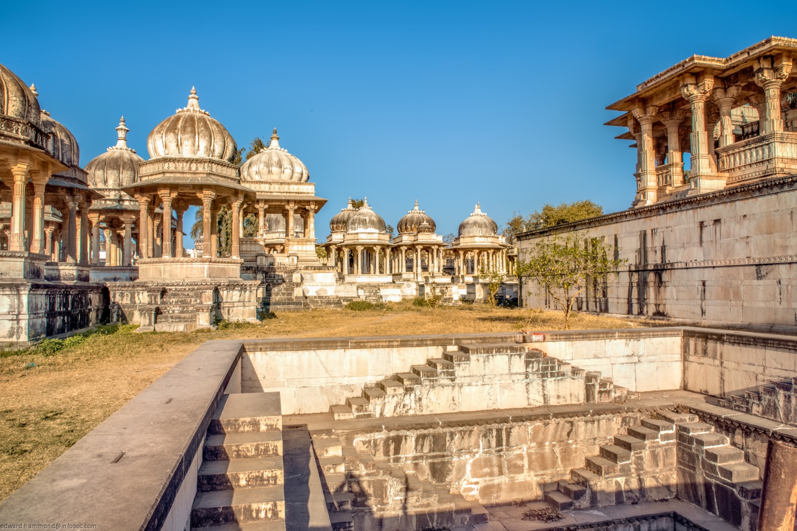 Ahar Cenotaphs, Udaipur,, India
