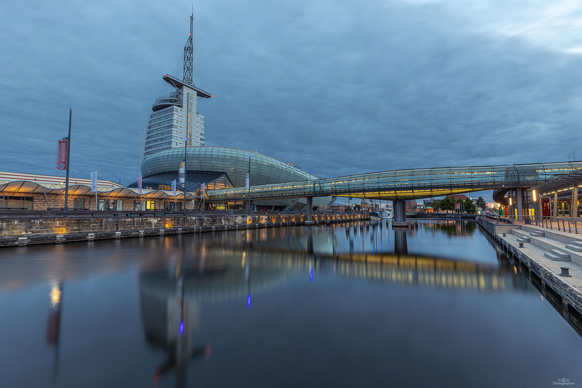 Havenwelten, Bremerhaven, Germany