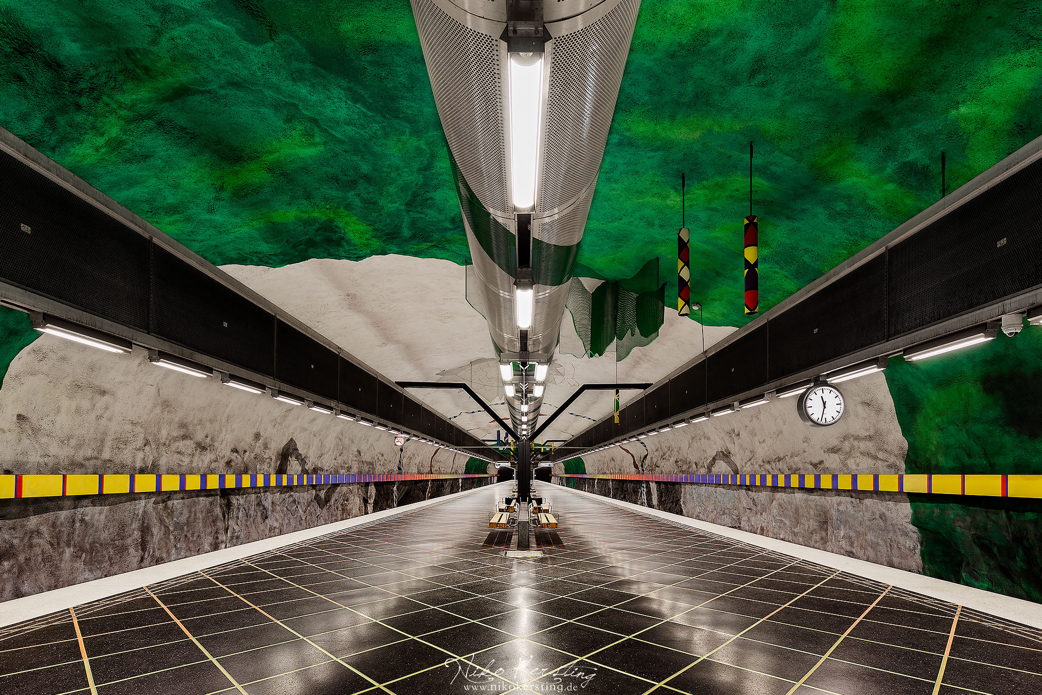 Top photo spots at Huvudsta in 2021