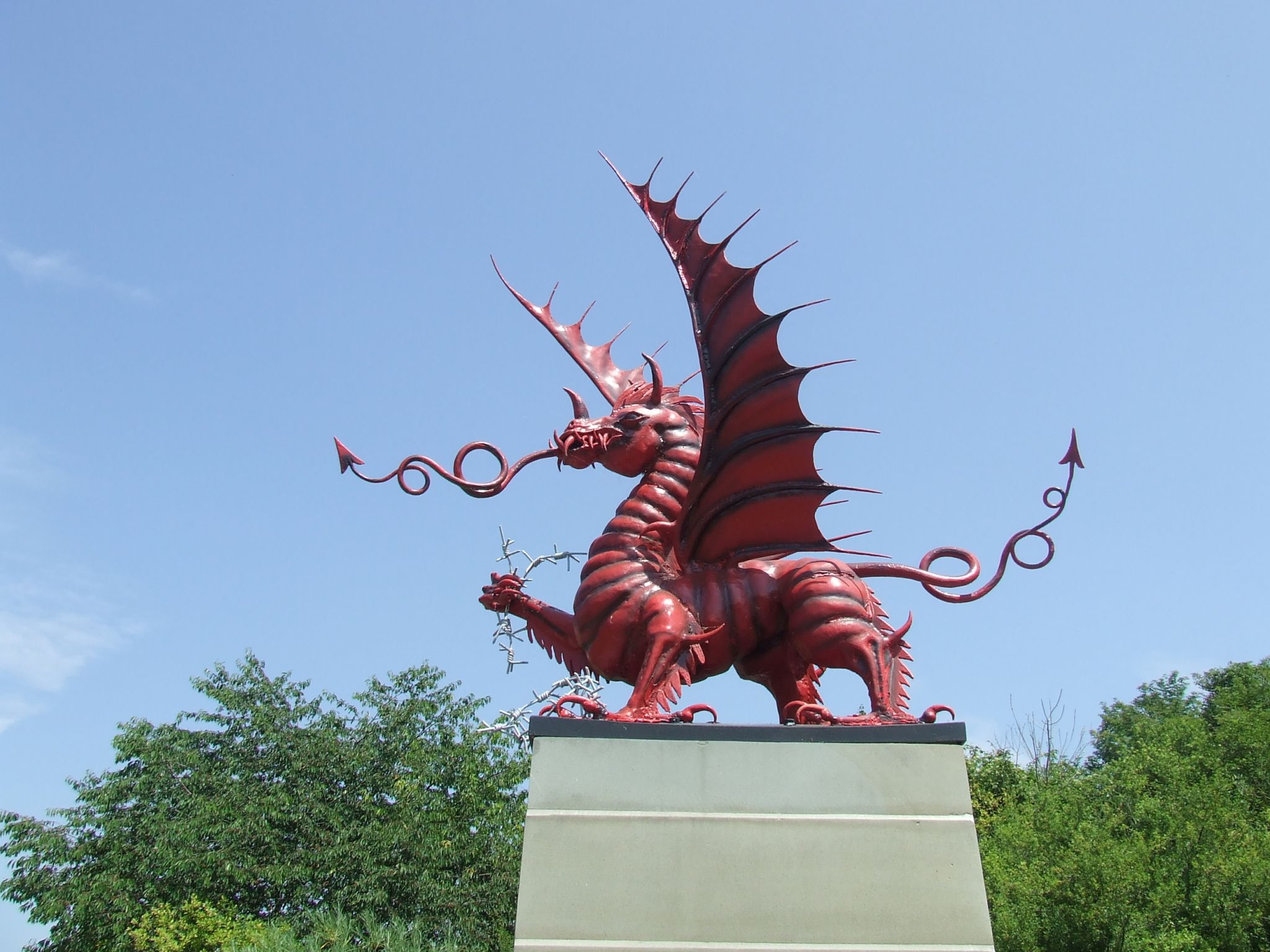Mametz Wood, France