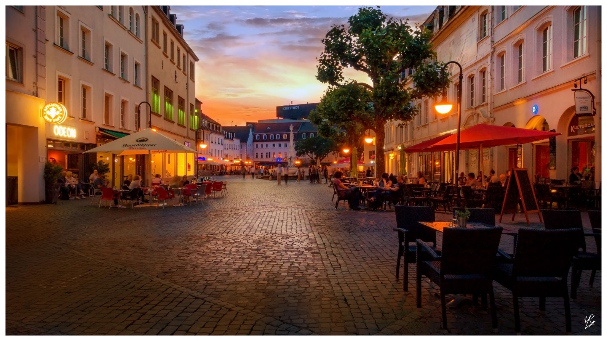 Saarbrücken, Germany