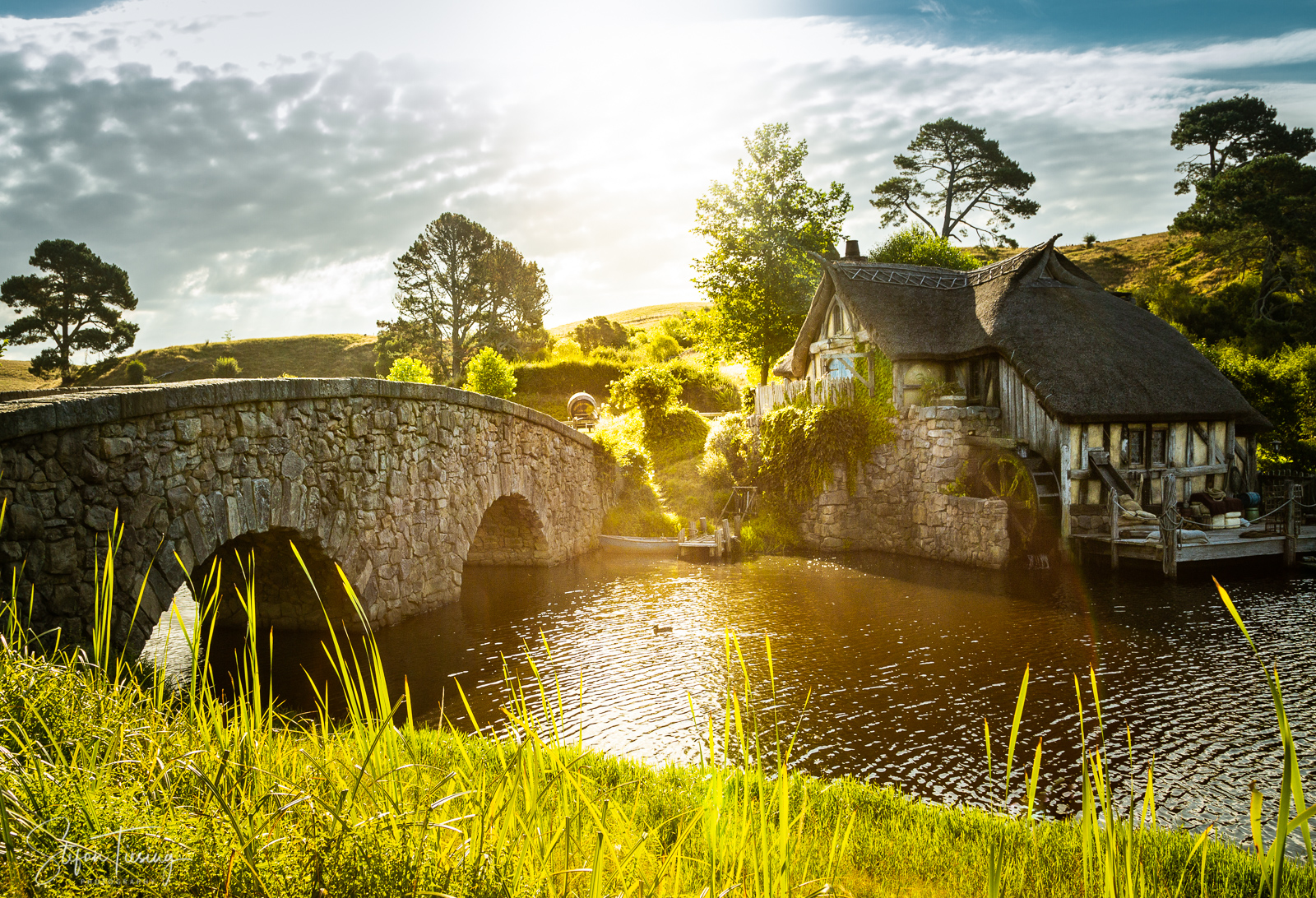 Top 6 photo spots at Hobbiton in 2021