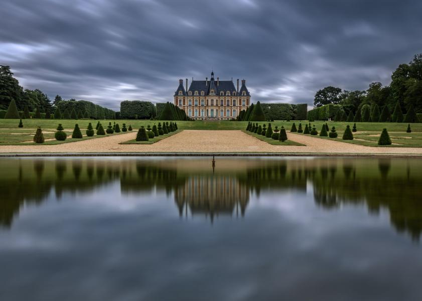 Parc sceaux - 1 great spots for photography