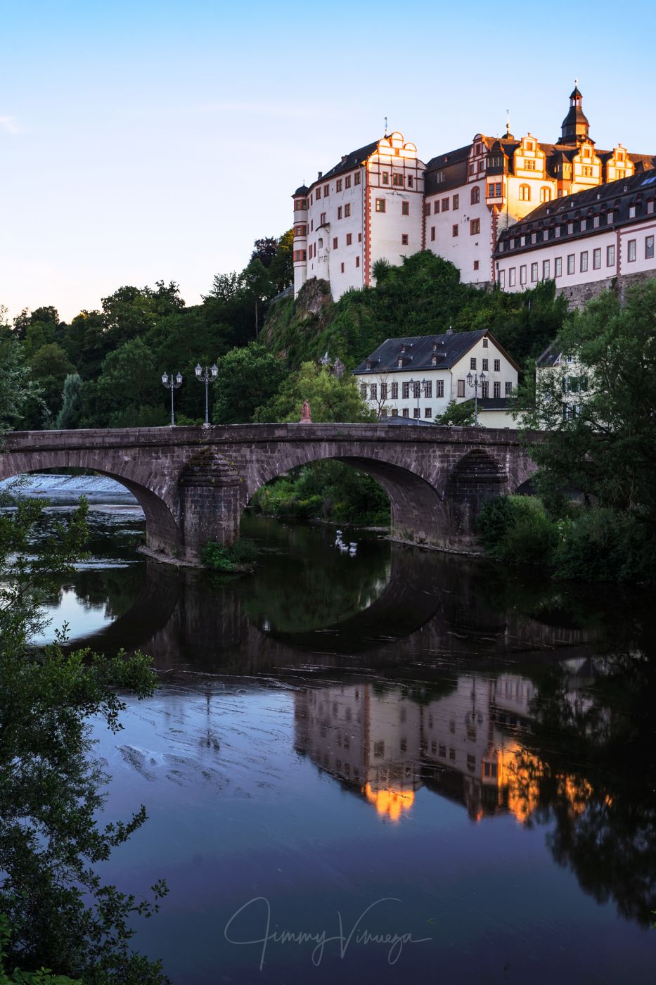 Schloss Weilburg, Germany