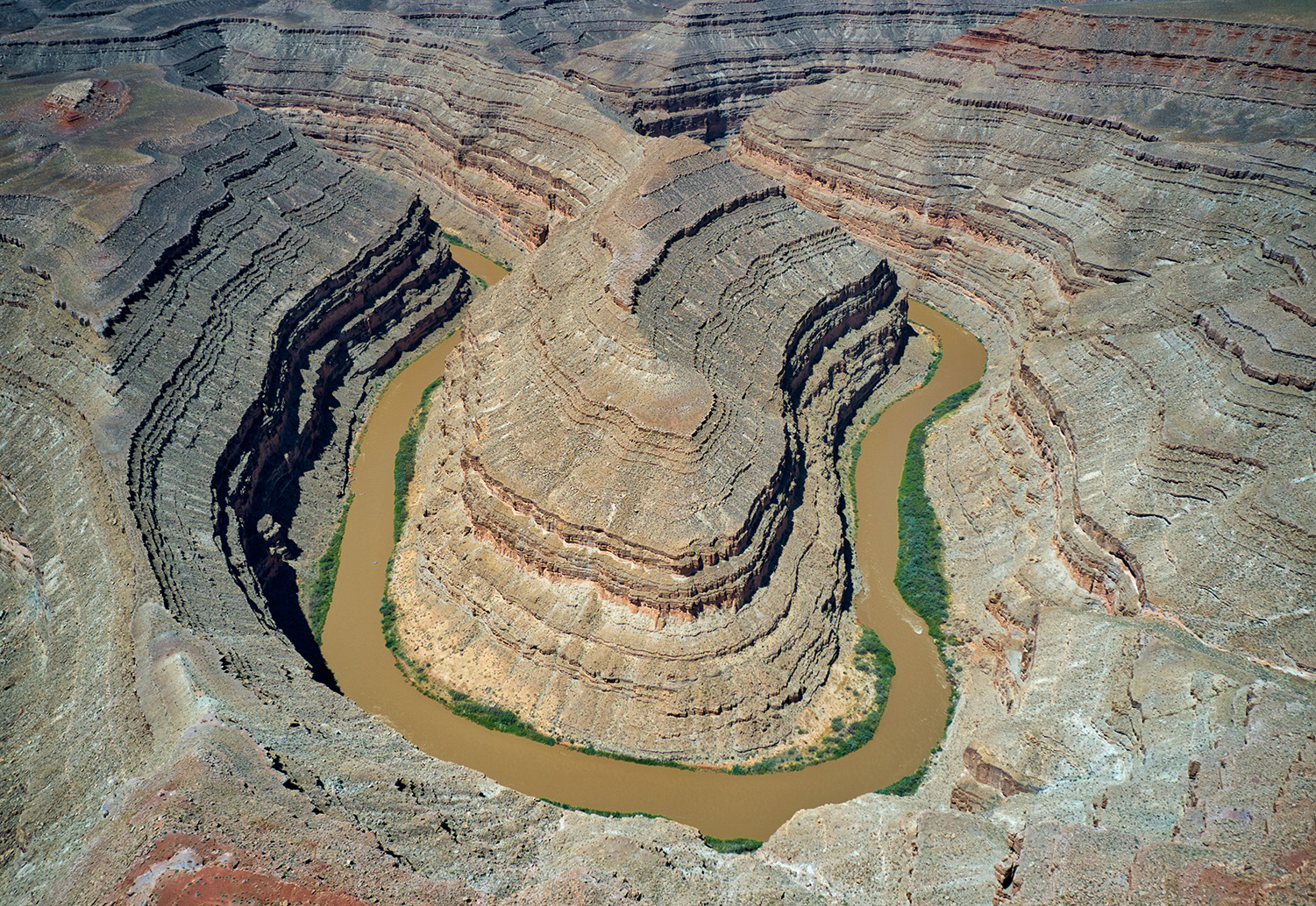 Top photo spots at Goosenecks State Park in 2021