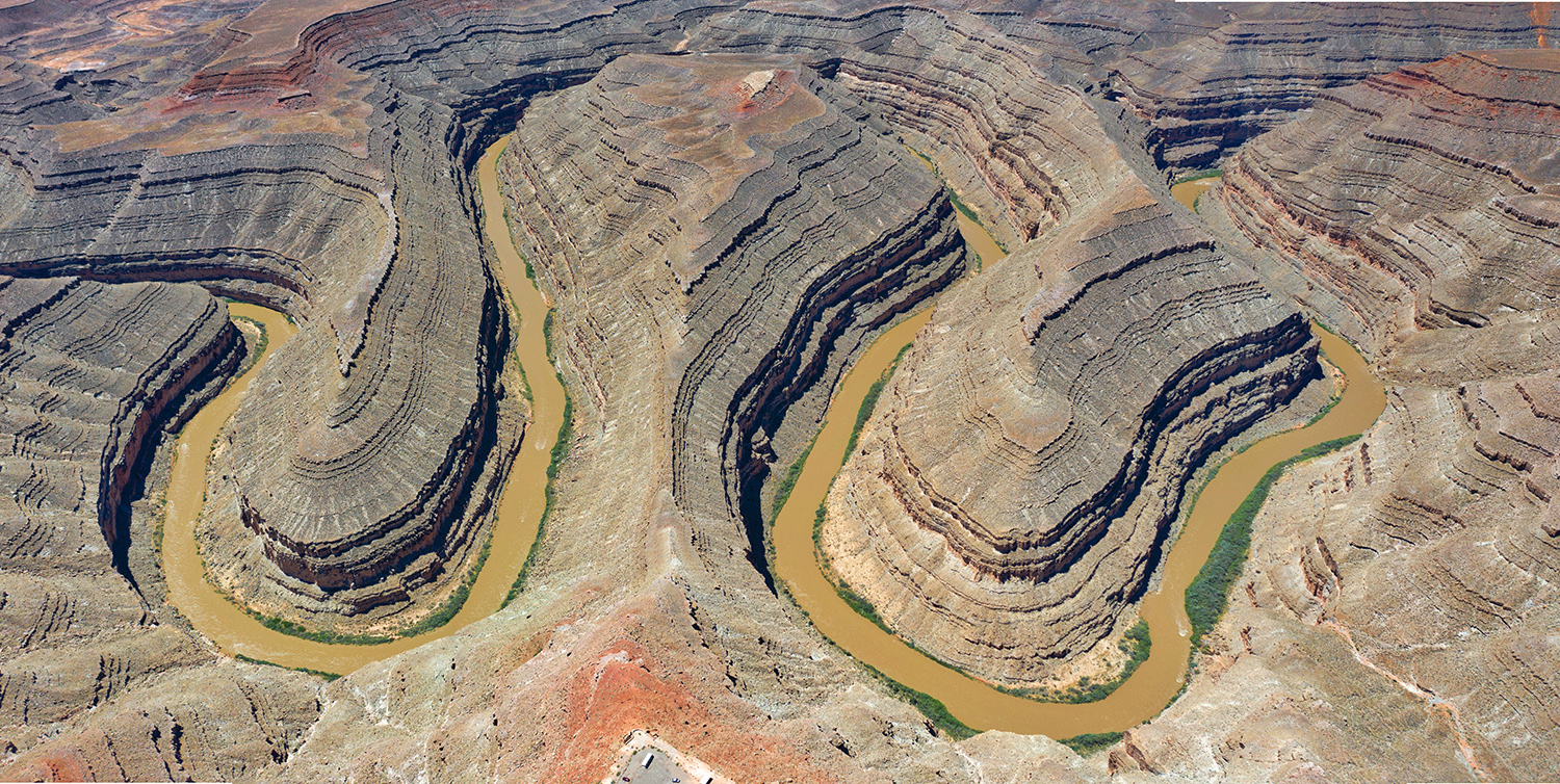 Top photo spots at Goosenecks State Park in 2021