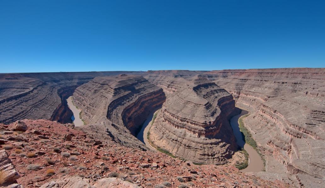 Top photo spots at Goosenecks State Park in 2021