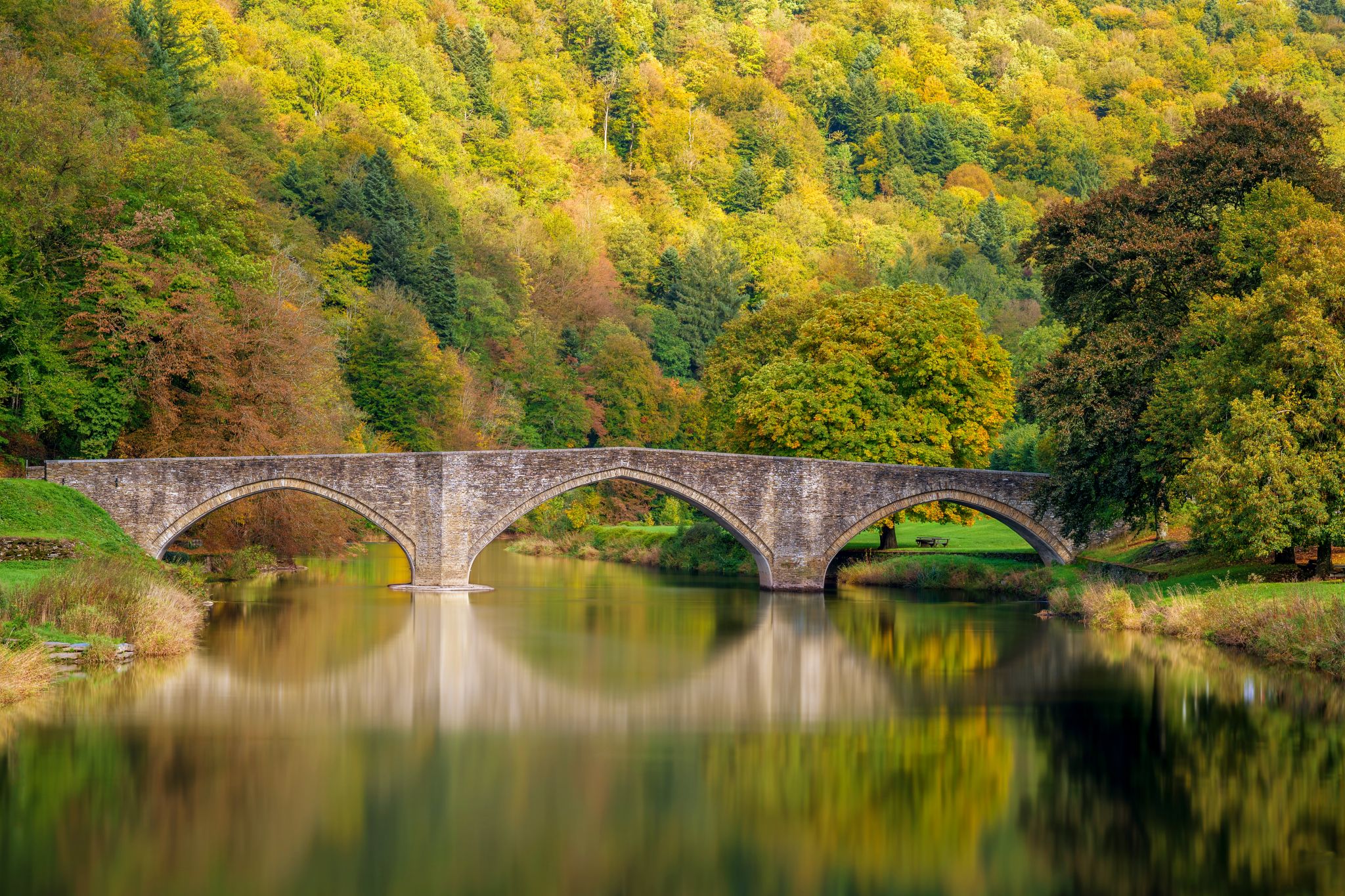 Top 2 photo spots at Belvédère de Bouillon in 2021