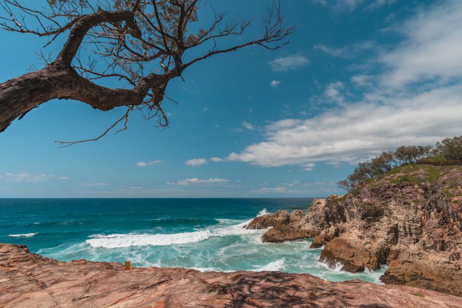 Top 2 Photo Spots at Minjerribah in 2022