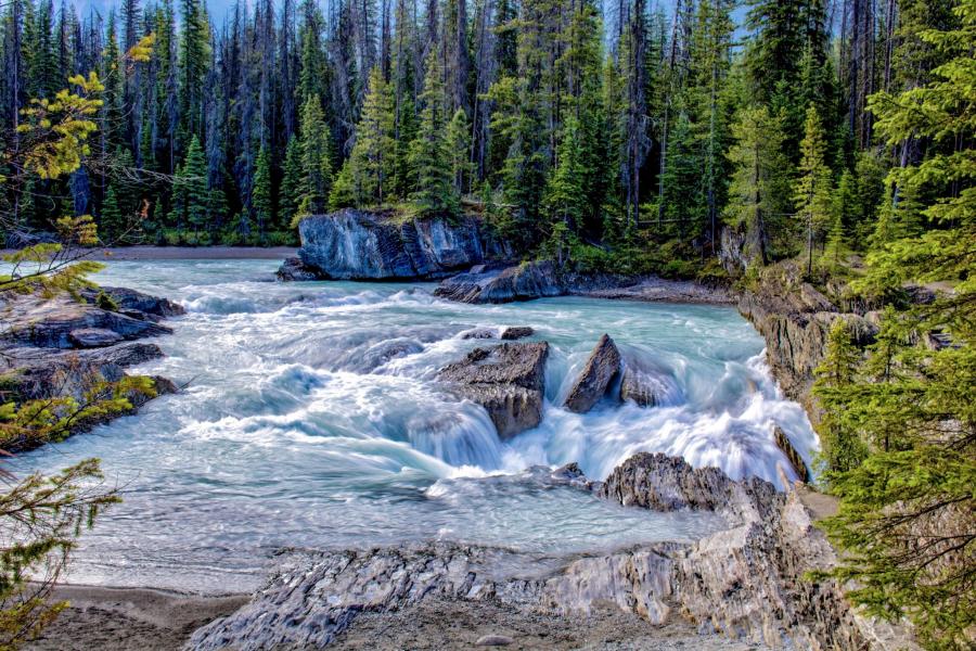 Yoho National Park - 20 great spots for photography
